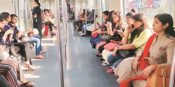 Welcome to Delhi Metro Rail Corporation(DMRC) | Official Website